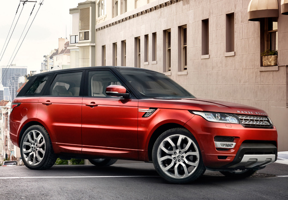 Range Rover Sport Autobiography 2013 images