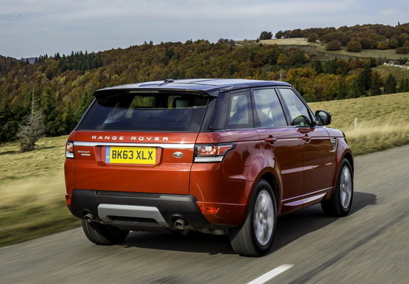 Photos of Range Rover Sport Autobiography 2013