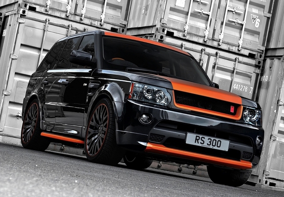 Project Kahn Cosworth Range Rover Sport 300 2008 wallpapers