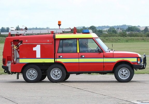 Images of Carmichael Commando VRG161T Fire Rescue 1972–91