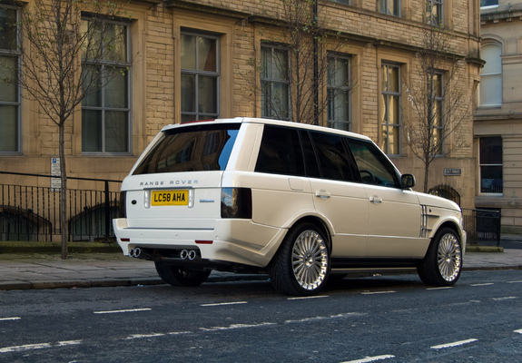 Images of Project Kahn Range Rover Vogue (L322) 2009