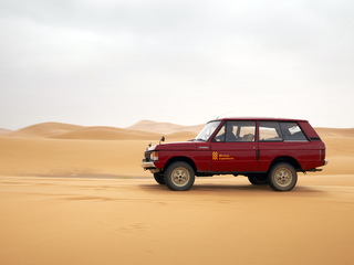 Range Rover Prototype "Velar" 1968 wallpapers