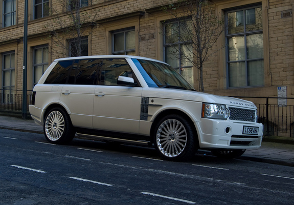 Project Kahn Range Rover Vogue (L322) 2009 photos