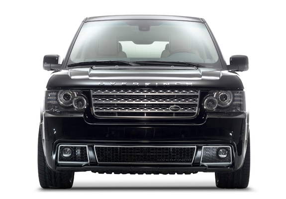 Overfinch Range Rover Supercharged Royale (L322) 2009 pictures