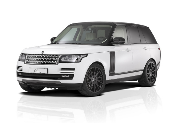Lumma Design Range Rover (L405) 2013 images