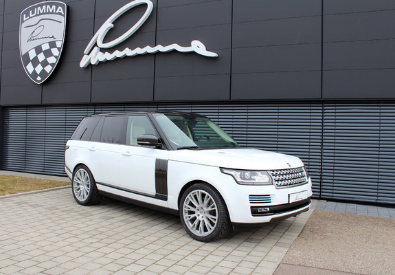 Lumma Design Range Rover (L405) 2013 images