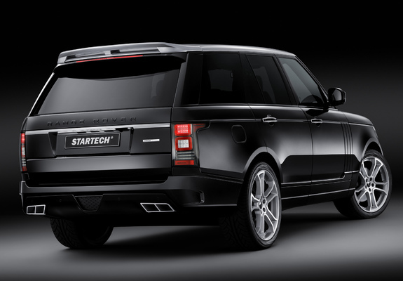 Startech Range Rover (L405) 2013 images