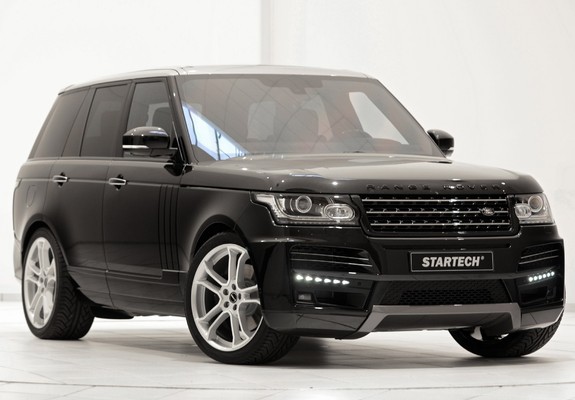 Startech Range Rover (L405) 2013 wallpapers