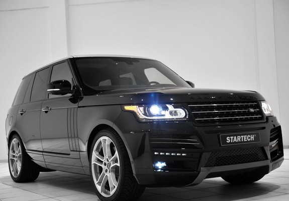 Startech Range Rover (L405) 2013 wallpapers