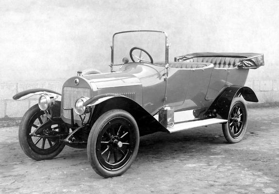 Laurin & Klement Type Se 1913–17 pictures