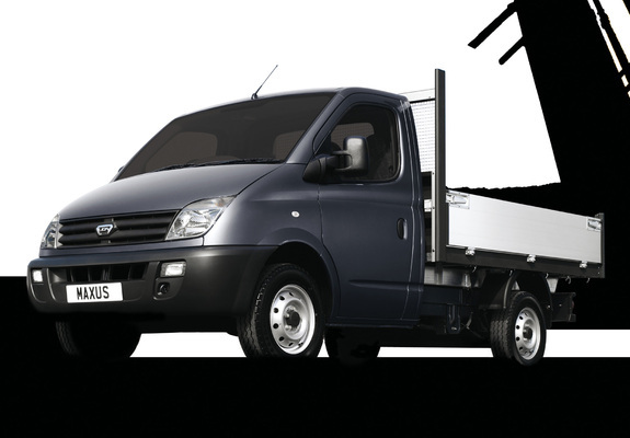 Photos of LDV Maxus Dropside 2007–09