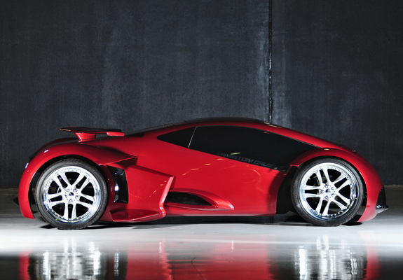 Lexus 2054 Minority Report Concept 2002 wallpapers