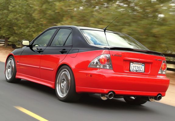 Lexus IS 430 Concept (XE10) 2003 photos