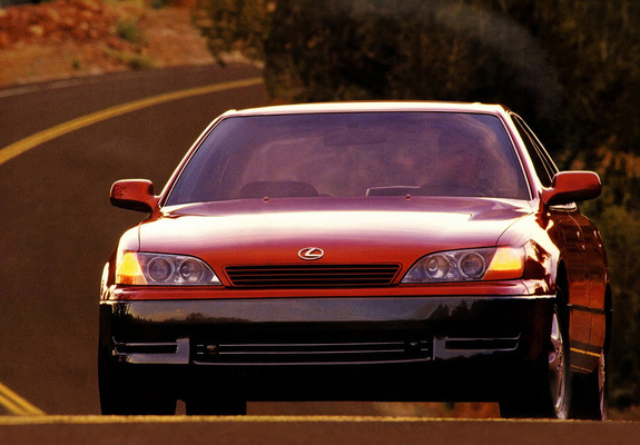 Images of Lexus ES 300 1992–96