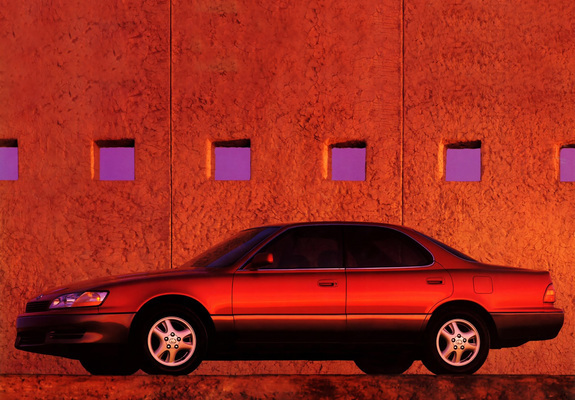 Images of Lexus ES 300 1992–96