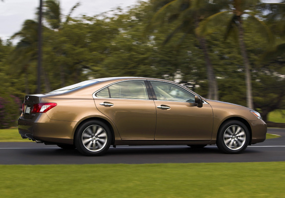 Images of Lexus ES 350 2006–09