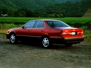 Lexus ES 300 1992–96 wallpapers