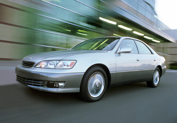 Lexus ES 300 1997–2001 images