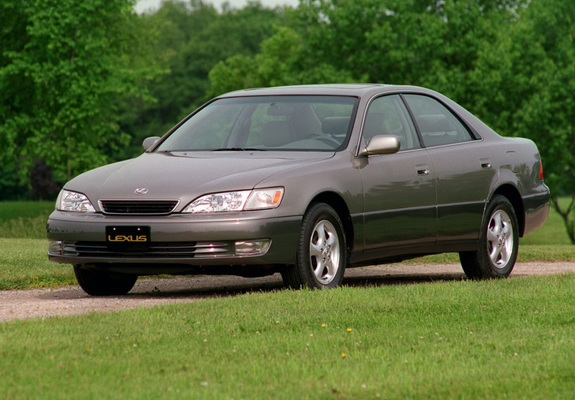 Lexus ES 300 1997–2001 images