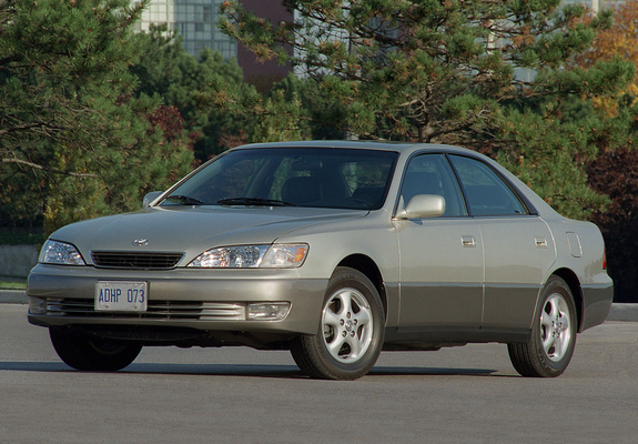 Lexus ES 300 1997–2001 images