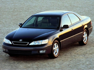 Lexus ES 300 1997–2001 images