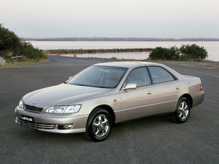 Lexus ES 300 AU-spec 1997–2001 wallpapers