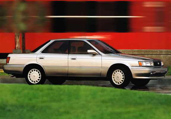 Pictures of Lexus ES 250 1989–91