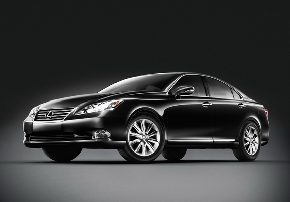Pictures of Lexus ES 350 Touring Edition 2011