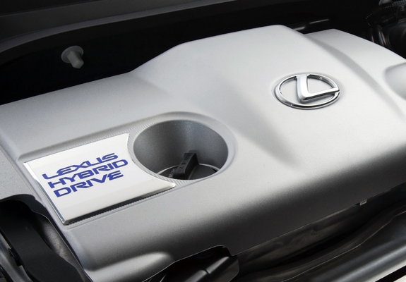 Pictures of Lexus ES 300h 2012