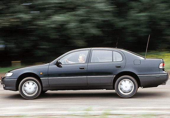 Lexus GS 300 EU-spec 1993–97 images