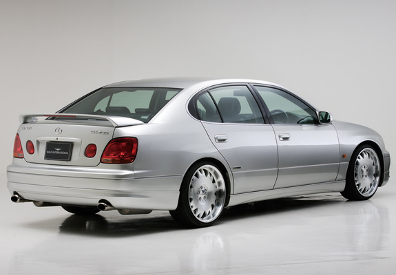 WALD Lexus GS 430 2000–04 wallpapers