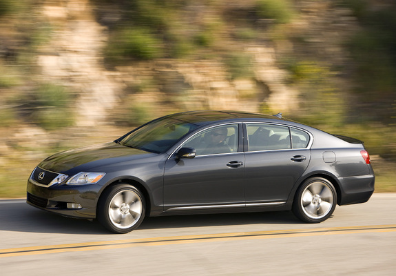 Lexus Gs 350 2008
