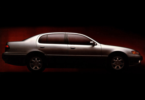 Photos of Lexus GS 300 1993–97