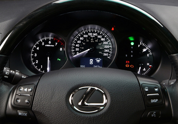 Photos of Lexus GS 300 2005–08