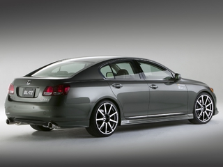 Blitz Lexus GS 430 SEMA 2007 wallpapers