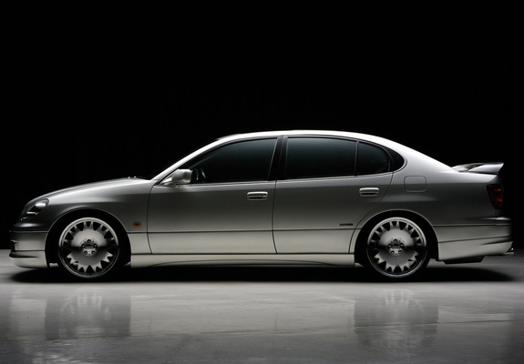 WALD Lexus GS 430 2000–04 wallpapers