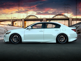 Project GS by Five Axis 2011 wallpapers