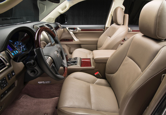 Lexus GX 460 (URJ150) 2013 photos