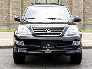 Lexus GX 2002 year wallpapers