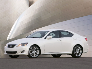 Lexus IS 350 (XE20) 2005–08 wallpapers