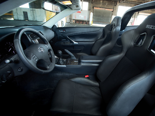 Lexus IS 350C by 0-60 Magazine and Design Craft Fabrication (XE20) 2009 ...