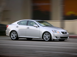 Lexus IS 350 (XE20) 2005–08 wallpapers