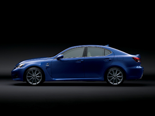 Lexus IS 2007 year wallpapers