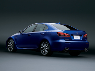 Lexus IS 2007 year wallpapers
