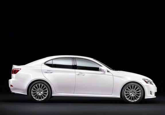 Pictures of Lexus IS 250 F-Sport EU-spec (XE20) 2009–10