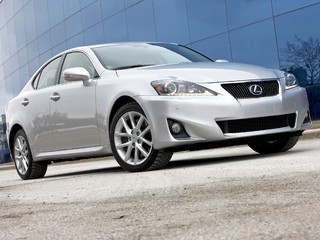 Lexus IS 350 AWD (XE20) 2010 wallpapers