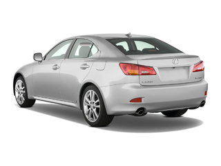 Lexus IS 350 (XE20) 2005–08 wallpapers