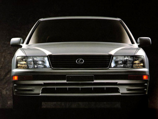 Lexus LS 400 (UCF20) 1995–97 wallpapers