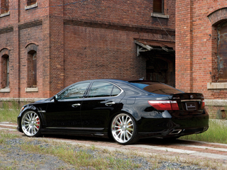 WALD Lexus LS 600h (UVF45) 2007 pictures