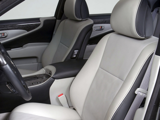 WALD Lexus LS 460 VIP (USF40) 2007 wallpapers